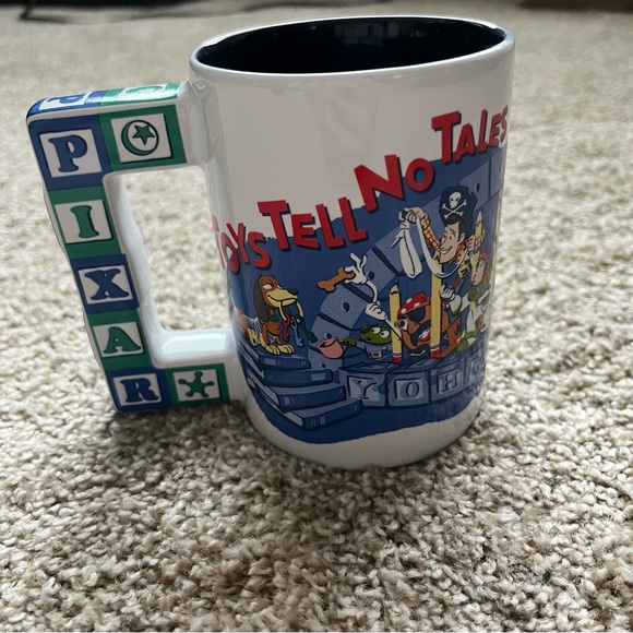 Disney | Dining | Toy Story Pixar Mug | Poshmark